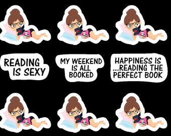 Cute Test Stickers - Etsy