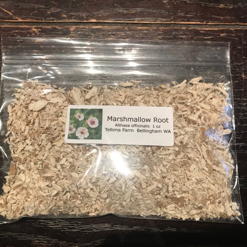 Marshmallow Root - Etsy