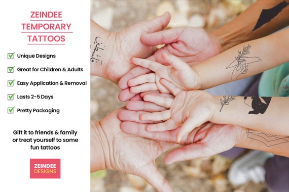 Palestinian Tattoo Designs