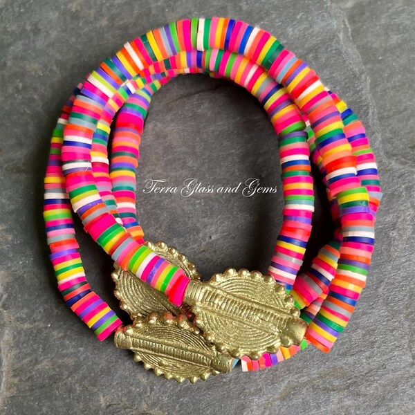 Vinyl Record Beads - Etsy