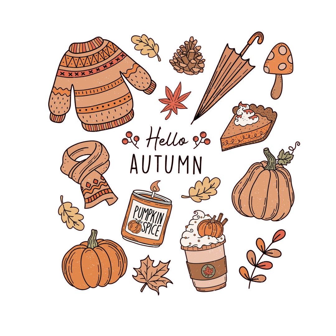 Fall Png - Etsy