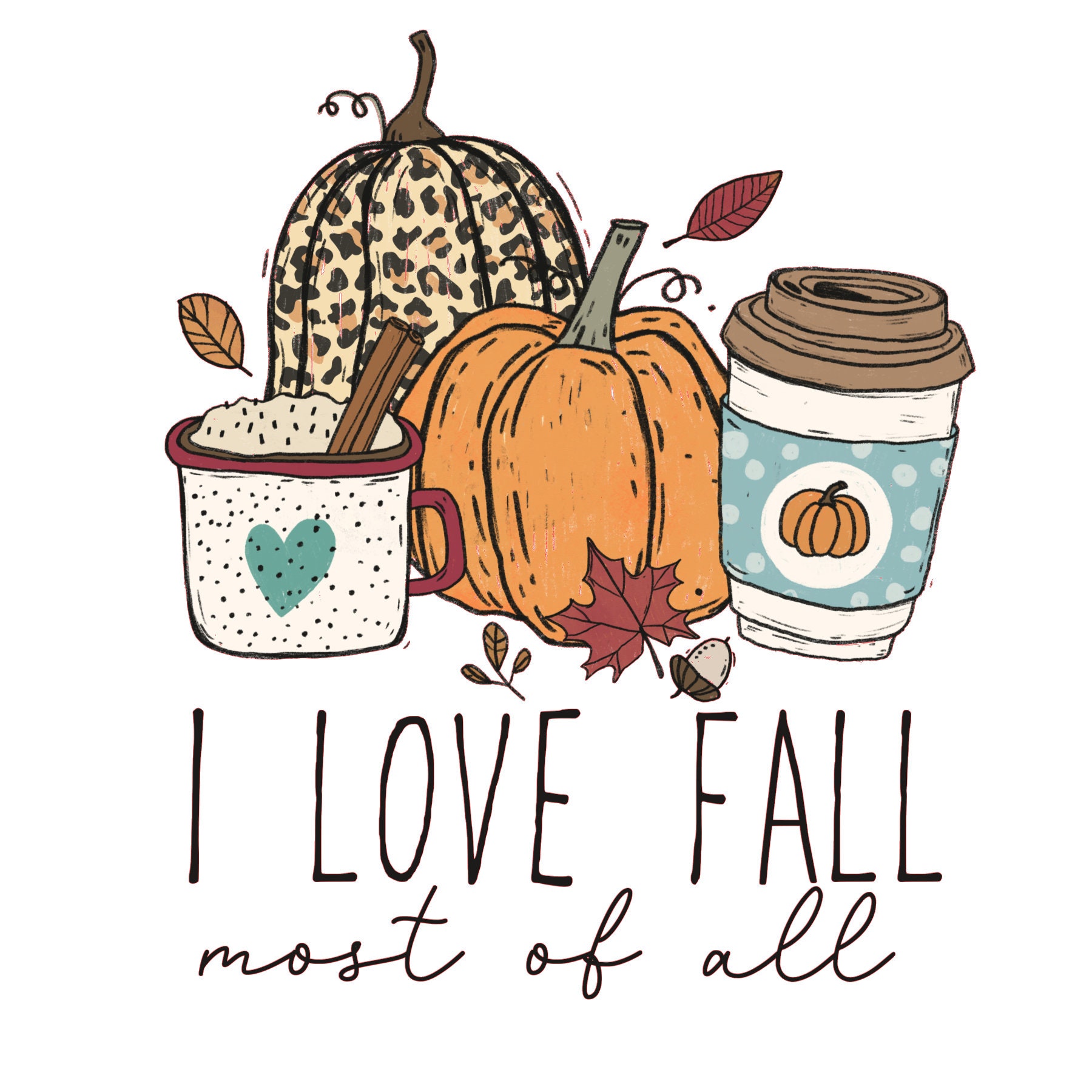 Fall Png - Etsy