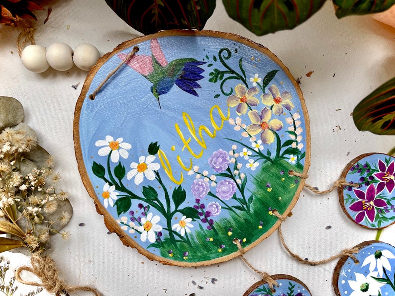 Litha Summer Solstice Wall Hanging Art Decoration | Pagan Ritual ...
