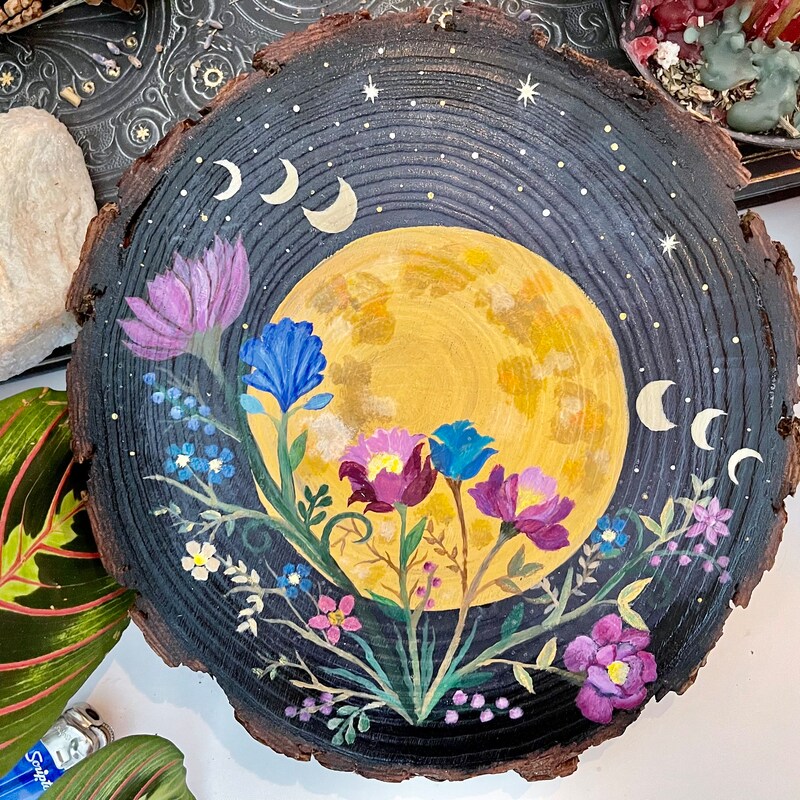 Rustic Plaque - Etsy