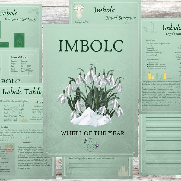 Imbolc - Etsy