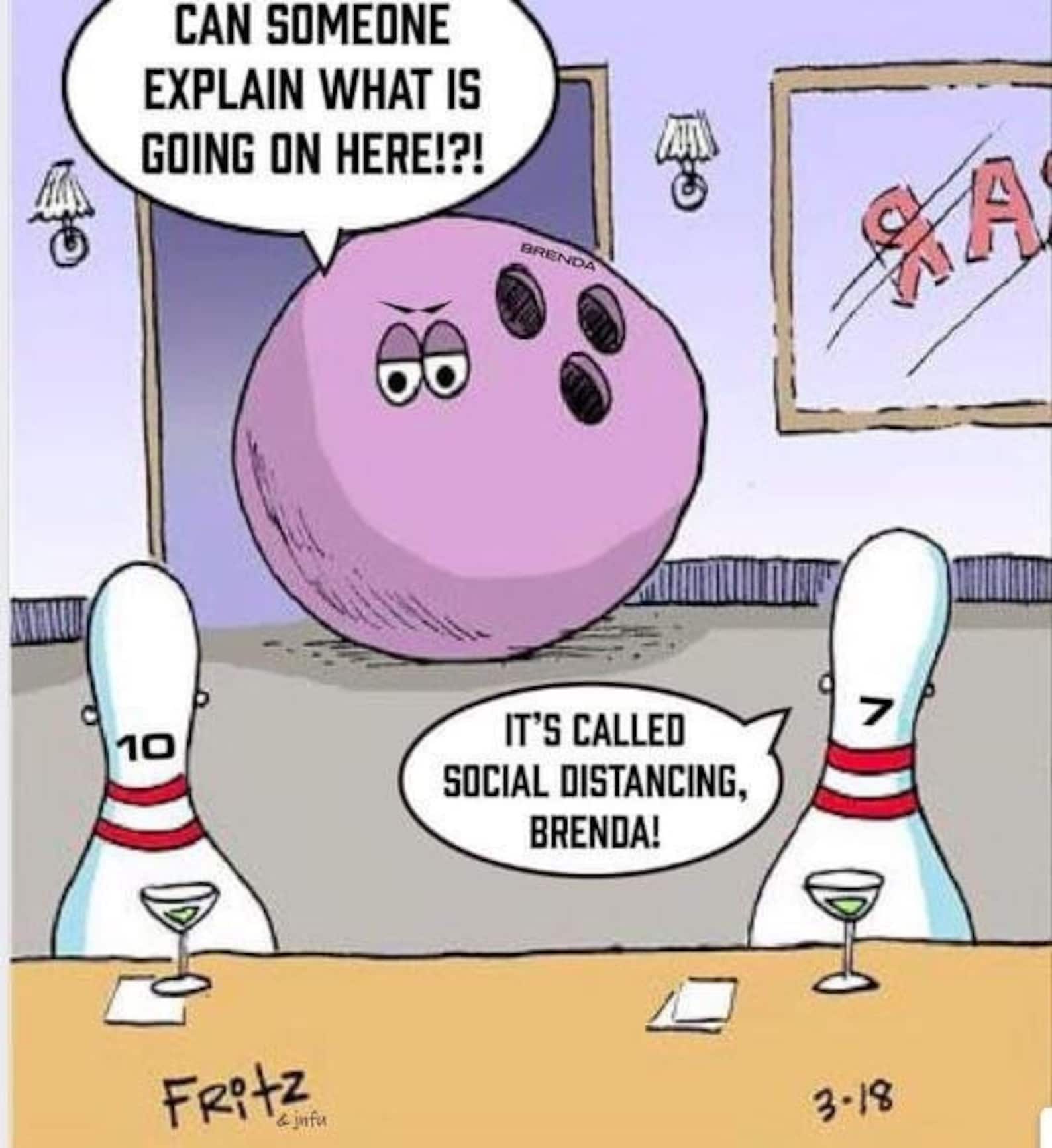 1-regulation Bowling Pin. Used in a Bowling Center for Several Seasons ...