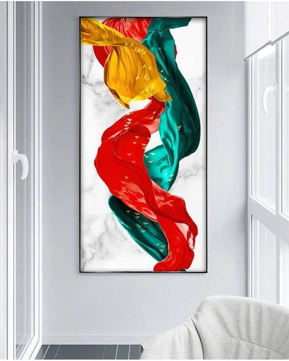 Printable Flying Silk Cloth Ribbon Fly Silk Cotton Material - Etsy