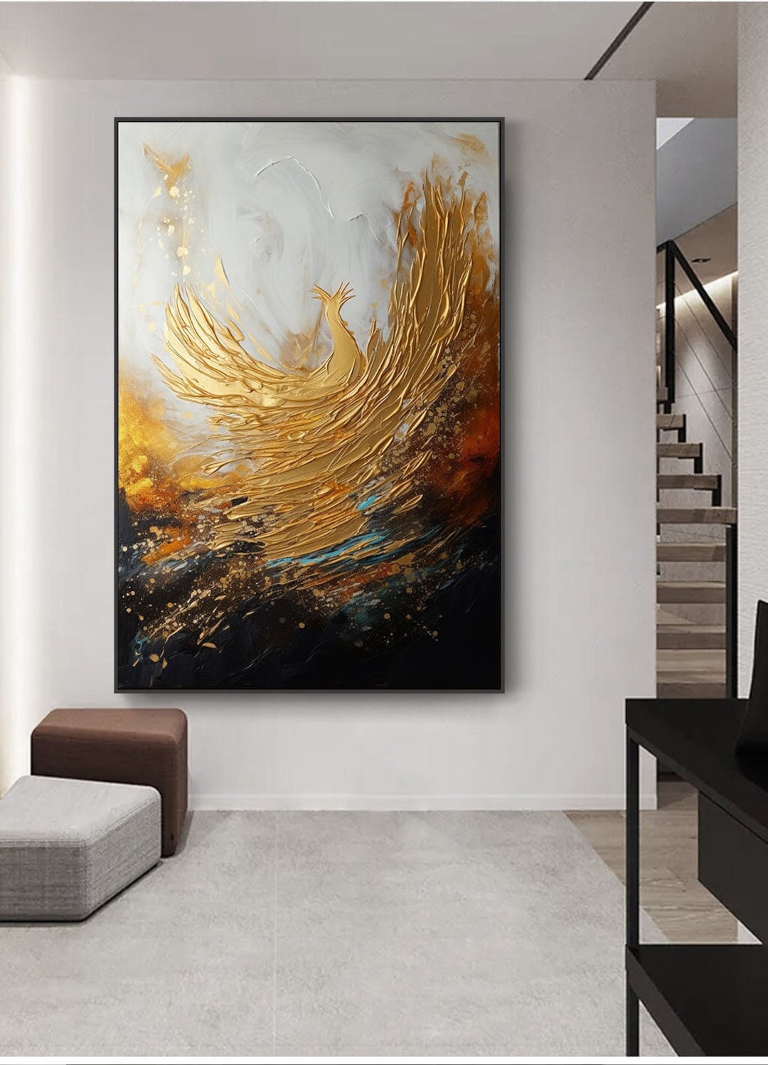 Timeless Wall Art Printable: Most Popular, Palette Knife, Modern Design ...