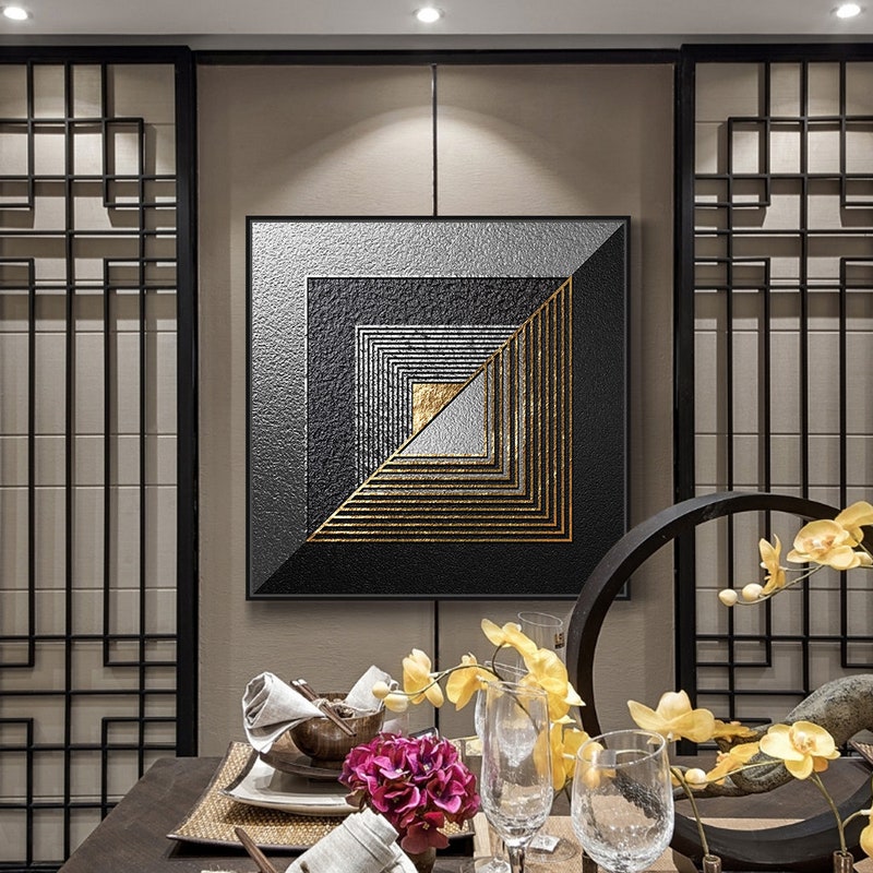 Dimensional Wall Art - Etsy