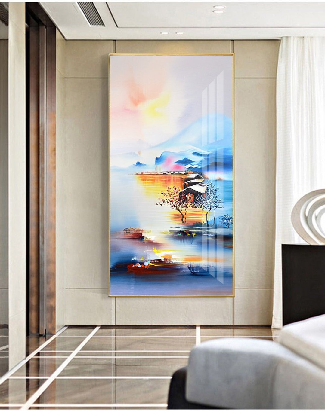 Famous Chinese Contemporary Paintings