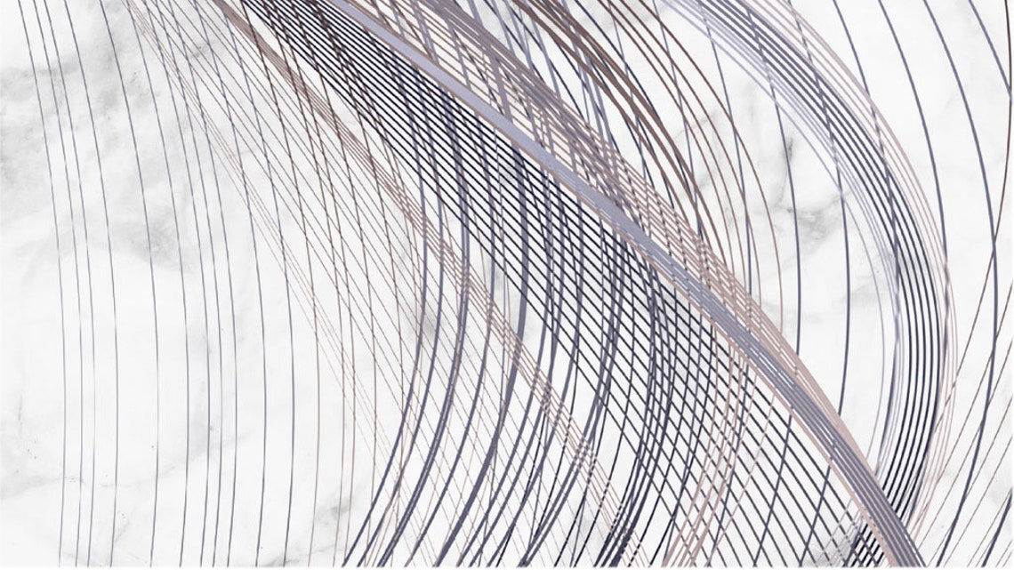 Printable Marble Background LINE Art Abstract Purple Black - Etsy