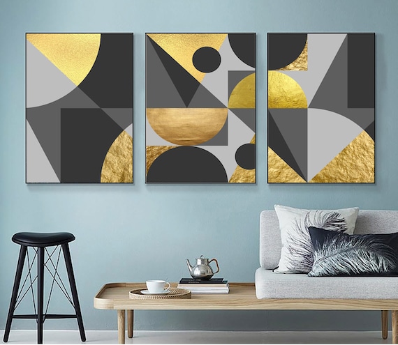 Digital 3 Sets of Texture Ideas Material Textures Wall Art - Etsy