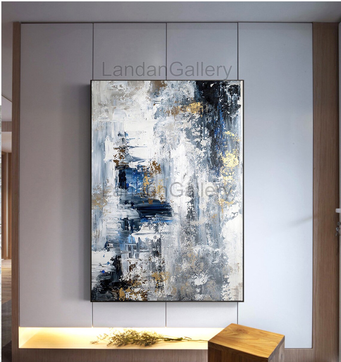 Printable Print Art Wall Decoration Painting Modern Abstract - Etsy