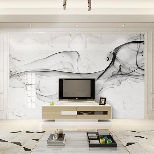 Grey Wallpaper Printable Instant Download Digital Abstract - Etsy