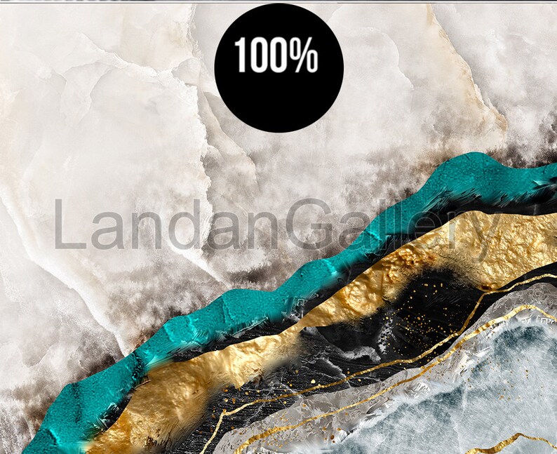 Abstract Spray Painting Wall Paintings Printable Canvas Photo - Etsy