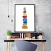 Set of 3 of Block Shapes, Minimal Print,digital Download, Minimalist ...