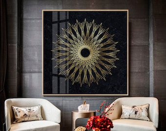 Abstract Circular Ornamental Pattern Circular Fancy Ornament - Etsy