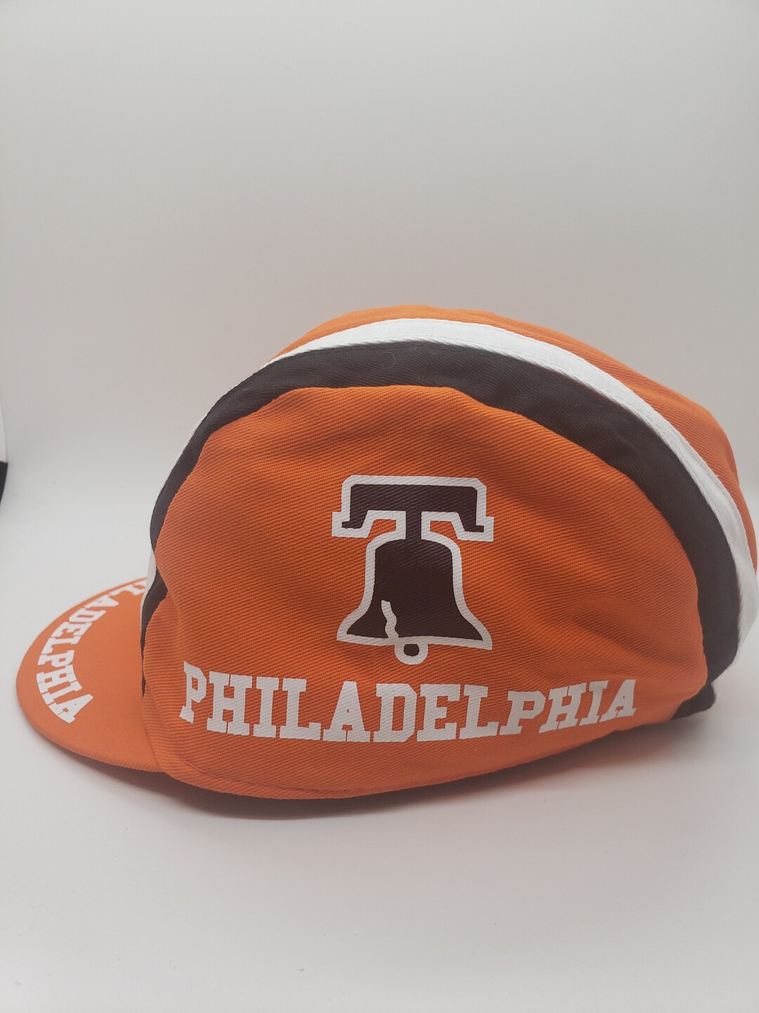 Philadelphia Hat Orange - Etsy