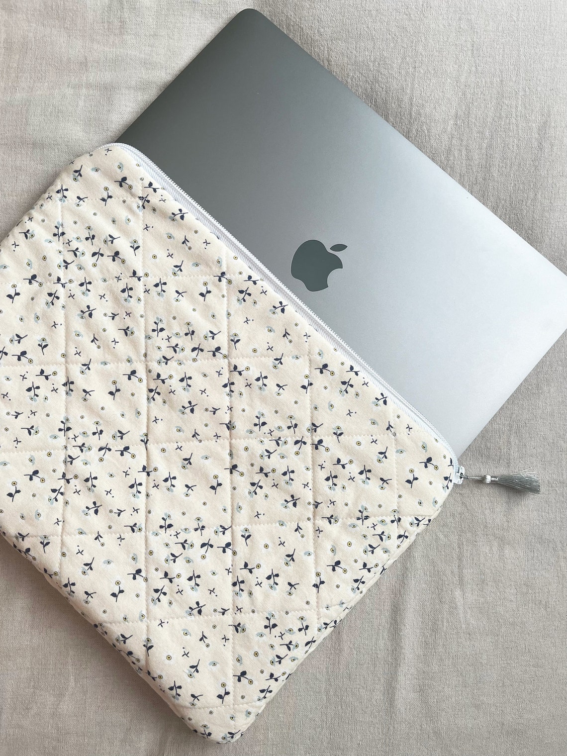 Computer Bag PDF Sewing Pattern and Tutorial (several Sizes) - Etsy