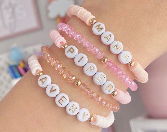 Custom bracelet ideas - Etsy