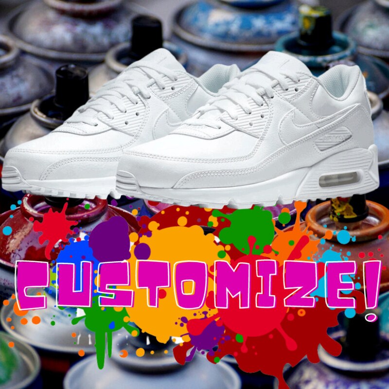 Nike Air Max 270 - Etsy