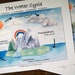 Weather Bundle HARD COPY water Cycle Focus Nature Study Charlotte Mason ...