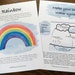 Weather Bundle HARD COPY water Cycle Focus Nature Study Charlotte Mason ...