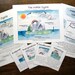 Weather Chart and Weather Cards | Homeschool Daily Rhythm Nature ...