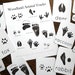 Woodland Forest Bundle | Animals, Tracks, Forest Layers Charlotte Mason ...