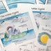 Weather Bundle HARD COPY water Cycle Focus Nature Study Charlotte Mason ...