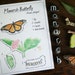 Butterfly Bundle Charlotte Mason Nature Study Homeschool Printable ...