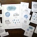 Weather Chart and Weather Cards Homeschool Daily Rhythm Nature Studies ...