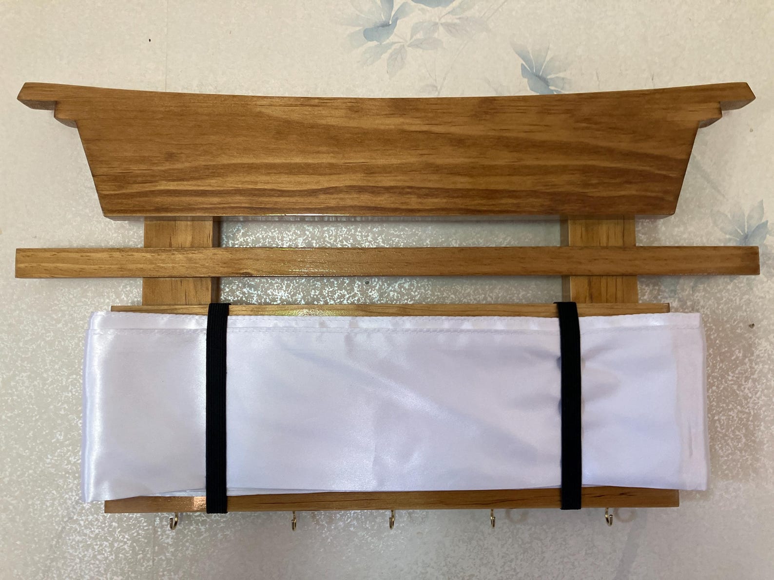 Kung Fu Sash Display - Etsy