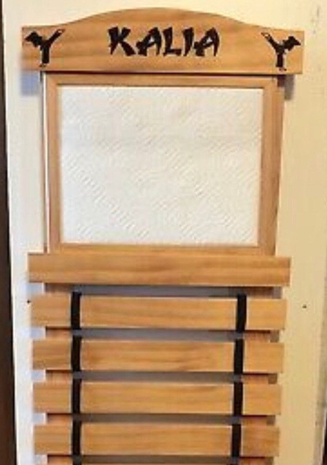 4 Slat Karate Belt Display Rack - Etsy