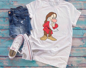 Grumpy Dwarf Shirt | Etsy