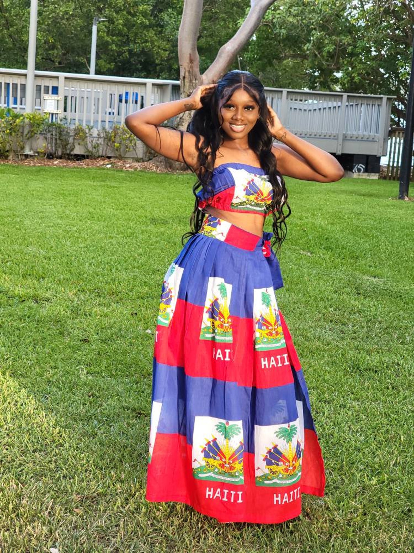 Cape Skirt Set - Etsy