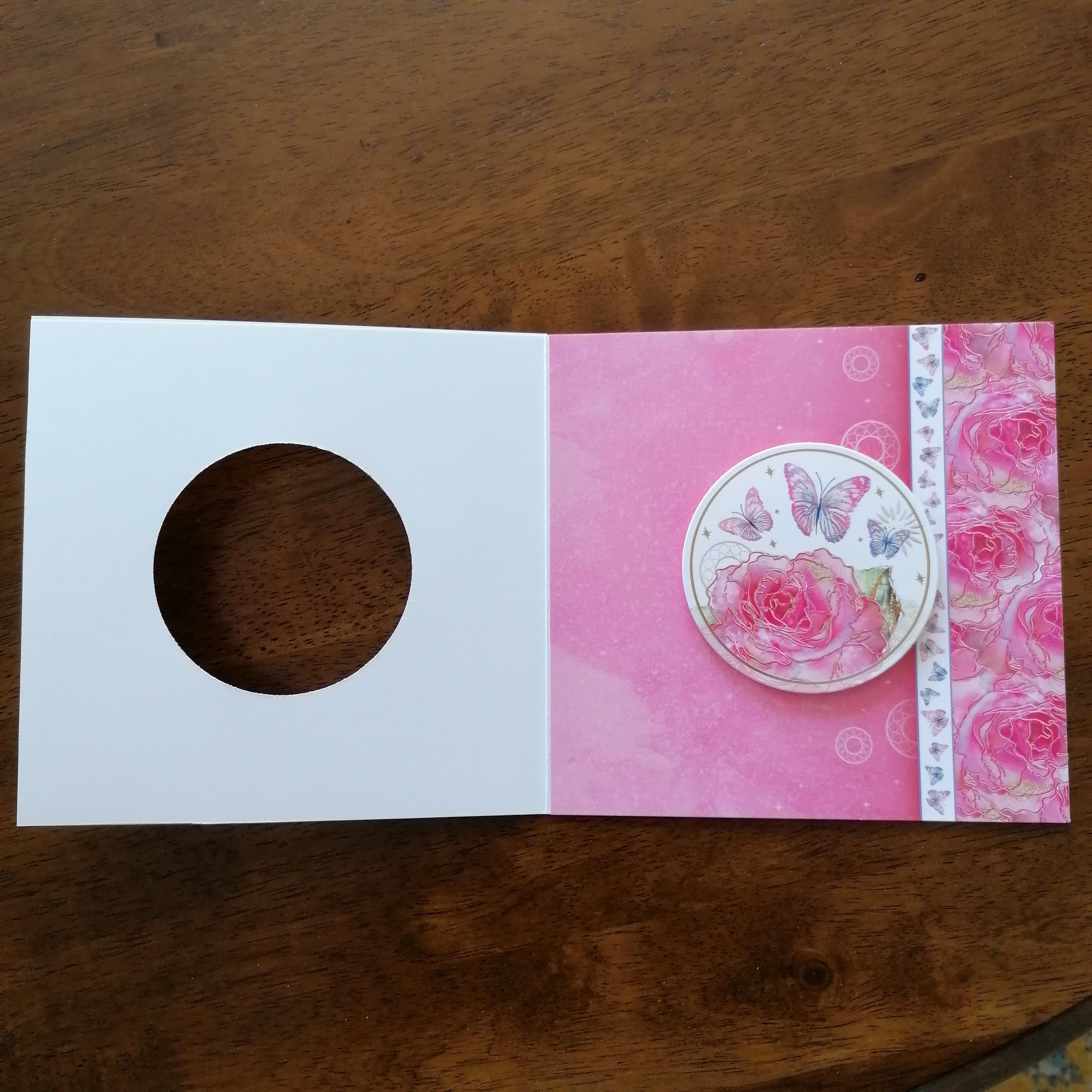 Handmade Ladies Greeting Card - Etsy UK