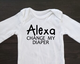 Alexa Change Diaper - Etsy