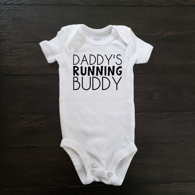 Daddy's Running Buddy, Mommy's Running Buddy, Run Dad, Run Mom, Running ...