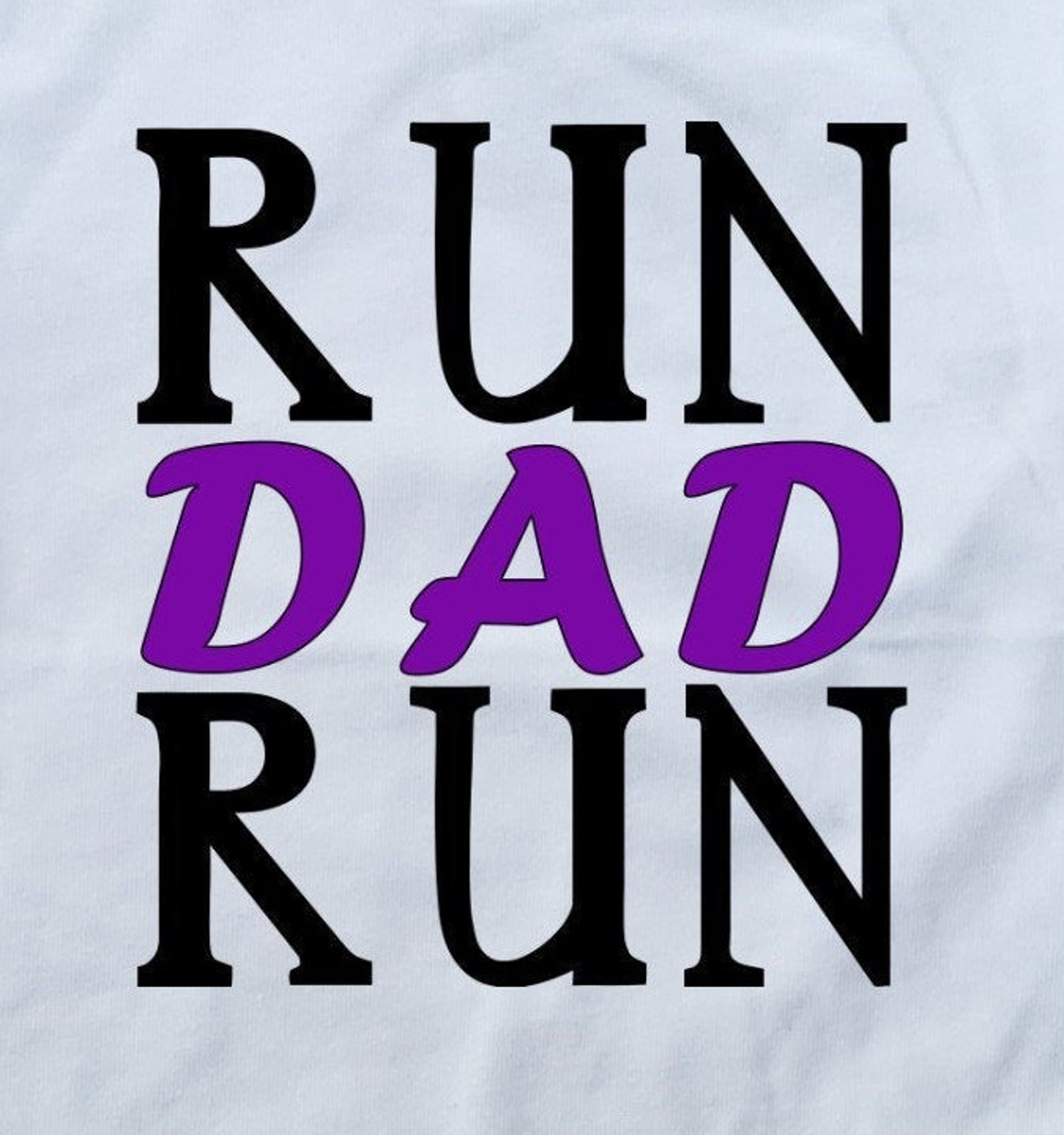 Run Mom Run Run Dad Run Running Mom Running Dad Run With - Etsy Singapore