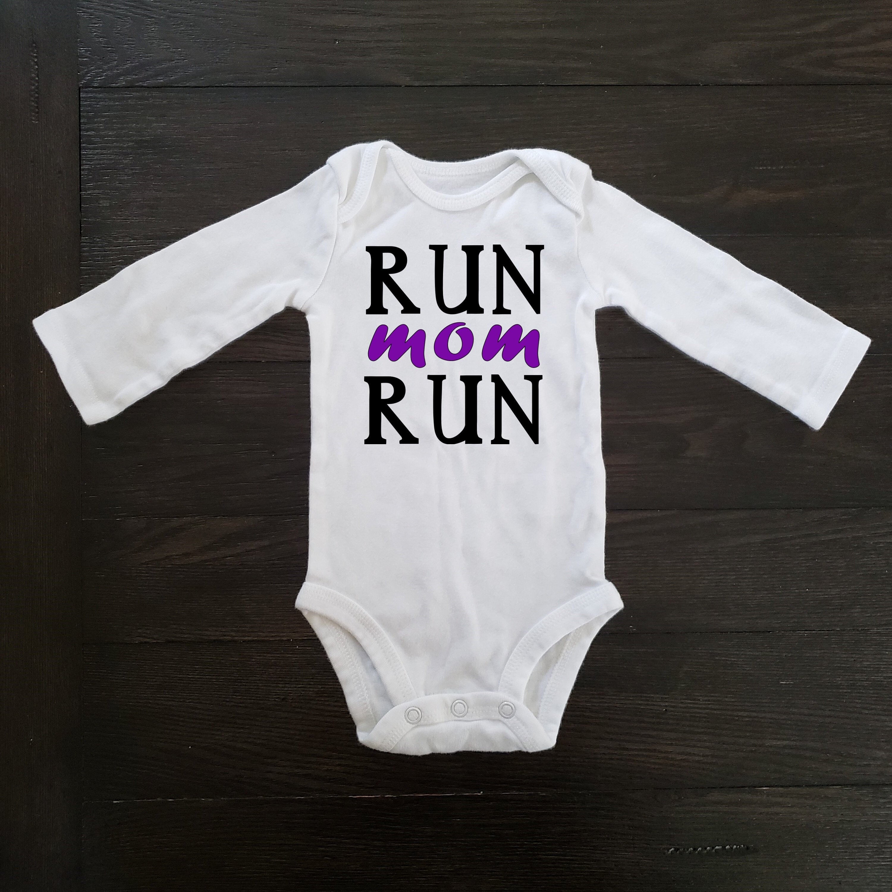 Run Mom Run, Run Dad Run, Running Mom, Running Dad, Run With Baby ...
