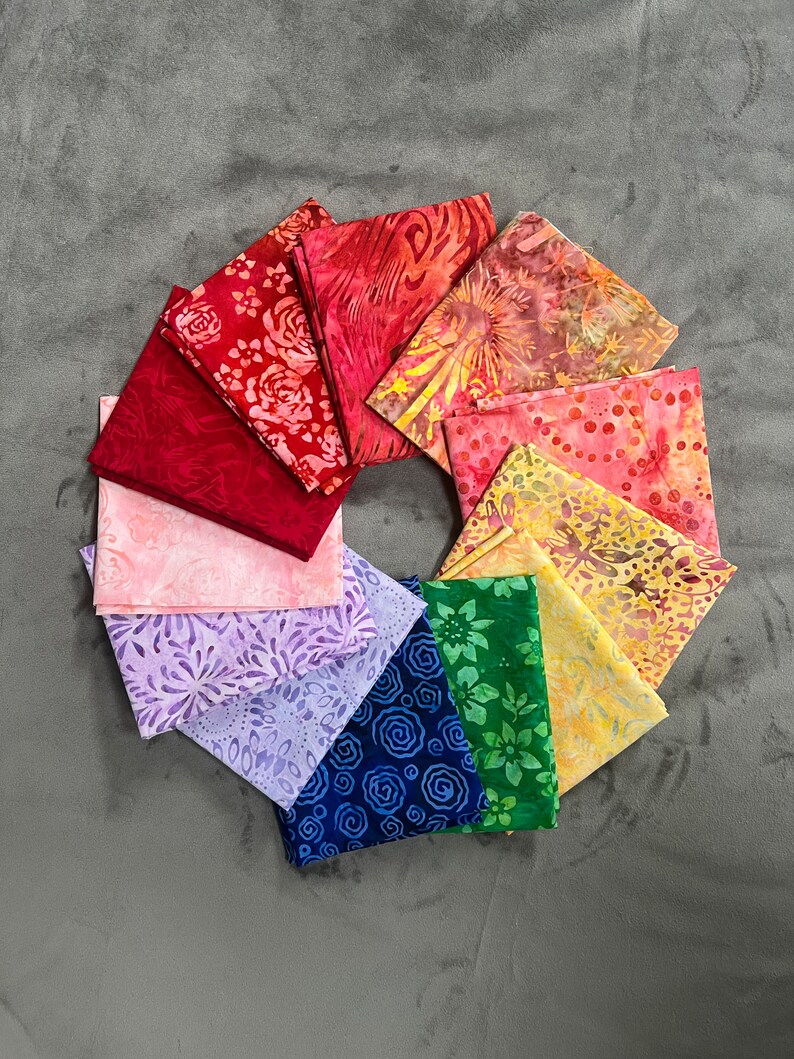 Mini Exploding Heart KIT - Riley Blake Tjaps - Confetti - Etsy