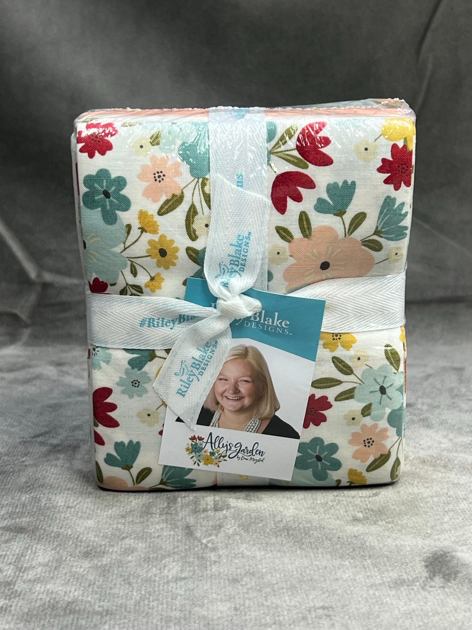 Ally's Garden by Dani Mogstad for Riley Blake Fabrics - Etsy