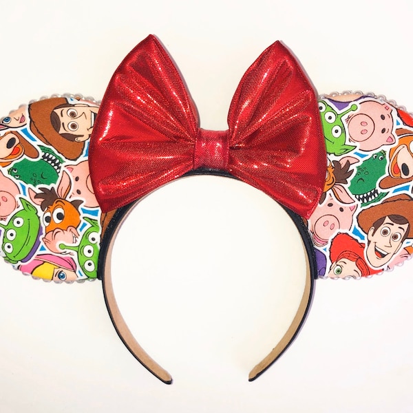Toy Story Ears - Etsy