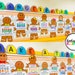 Gingerbread Men Bulletin Board Gingerbread Man Craft, Writing Activity ...