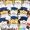Kindergarten Graduation Program BUNDLE Kindergarten Graduation Prek ...