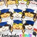 Kindergarten Graduation Craft and Writing | Prek Preschool Graduation ...