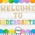 Welcome to Second Grade Varsity Letters Bulletin Board Kit Printable ...