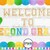 Rainbow / Neon Bulletin Board Banner Letters | Create a Custom Sign ...