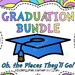 Kindergarten Graduation Program BUNDLE | Kindergarten Graduation | Prek ...